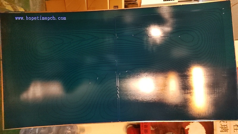 1.7m*0.8m extra long and wide size PCB manufacturing