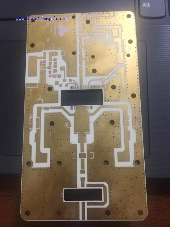 Rogers pcb laminates RO4350B RF electronic board