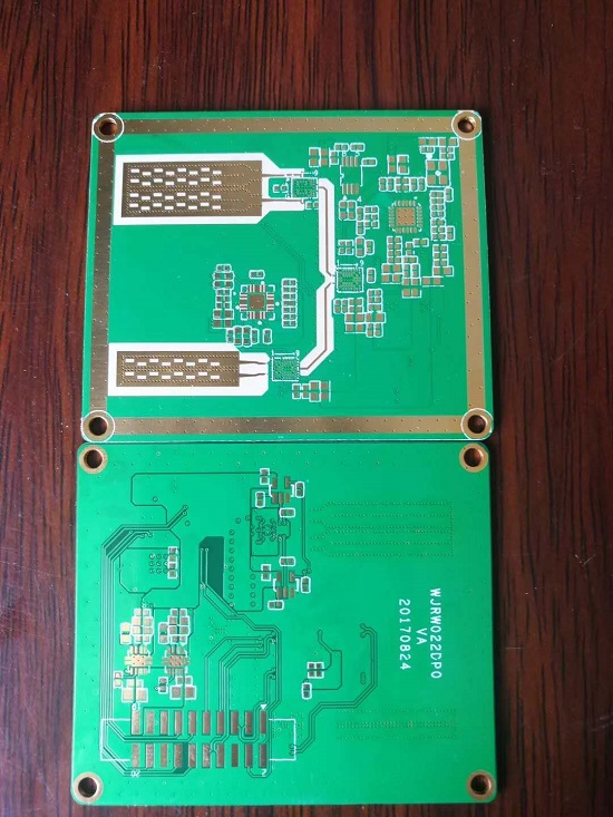 Rogers high frequency pcb Ro4350B RF circuit boards