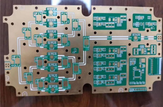 Rogers RO4003C PCB 4 Layer RF circuit board