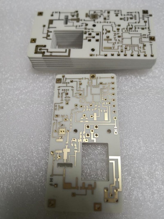 Rogers RO4003C PCB 4 Layer RF circuit board