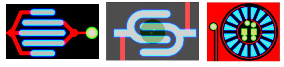 PCB Design Guidelines-Carbon Contacts