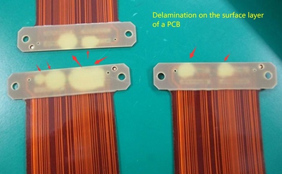 How to avoid PCB delamination during manufacturing?